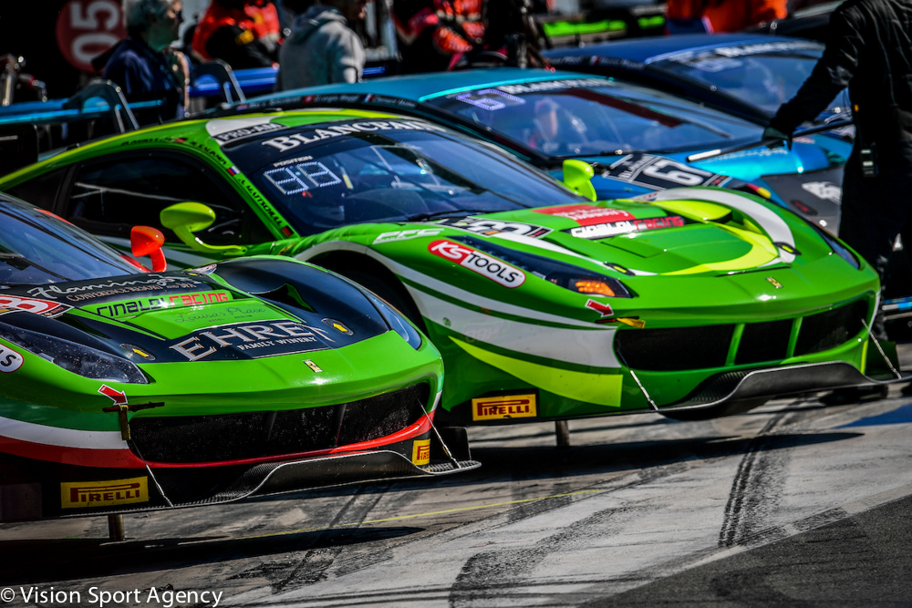 Michele Rinaldi (Rinaldi Racing) : "Le GT3 est parfait pour faire ...