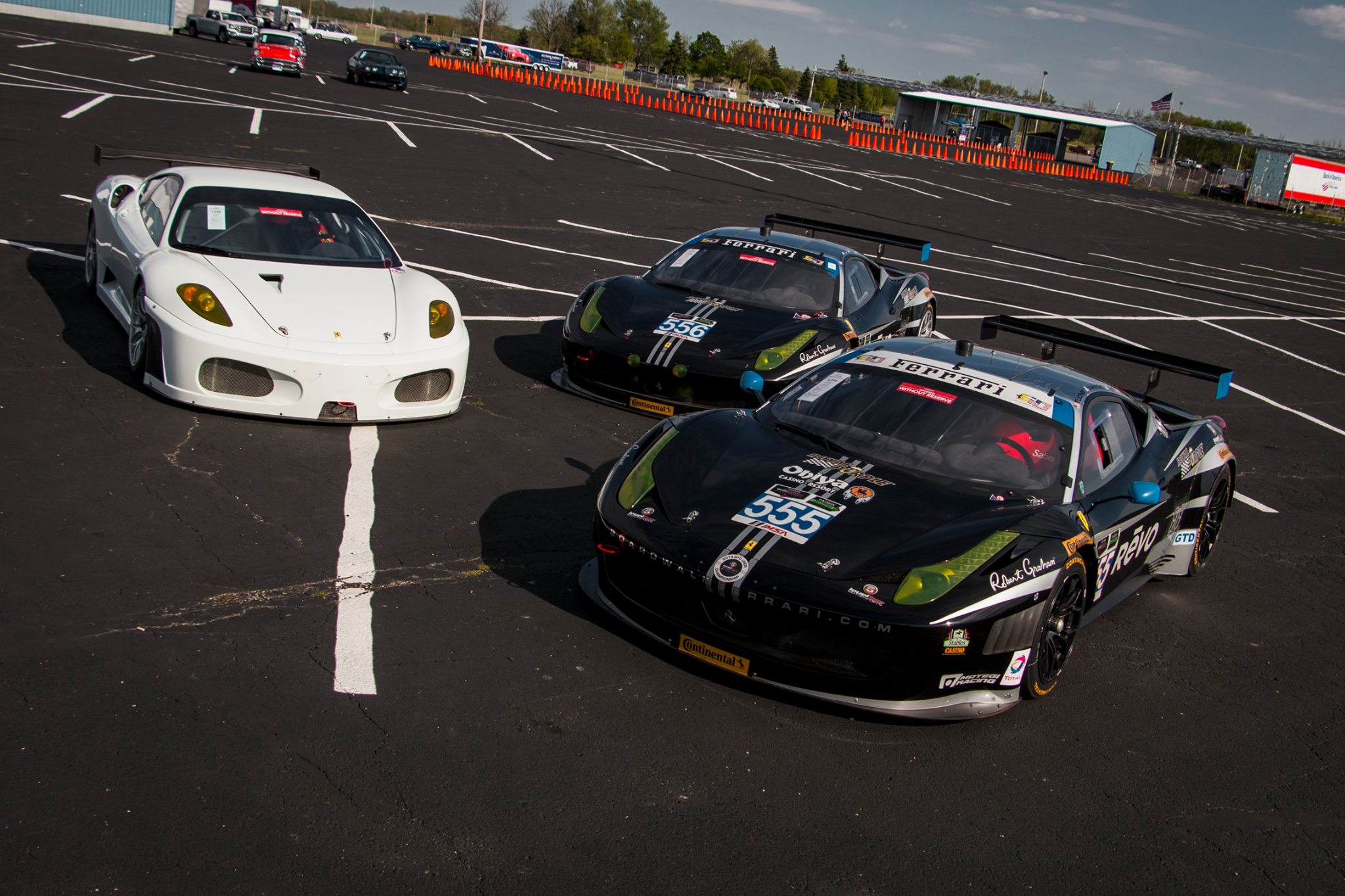 Plusieurs autos du Level 5 Motorsports ont trouvé preneur - Endurance Info