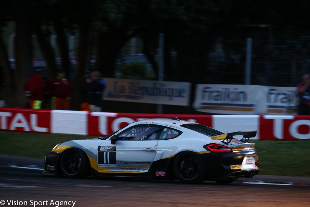 Pau : Racing Technology récupère la victoire de la course 1 sur tapis ...