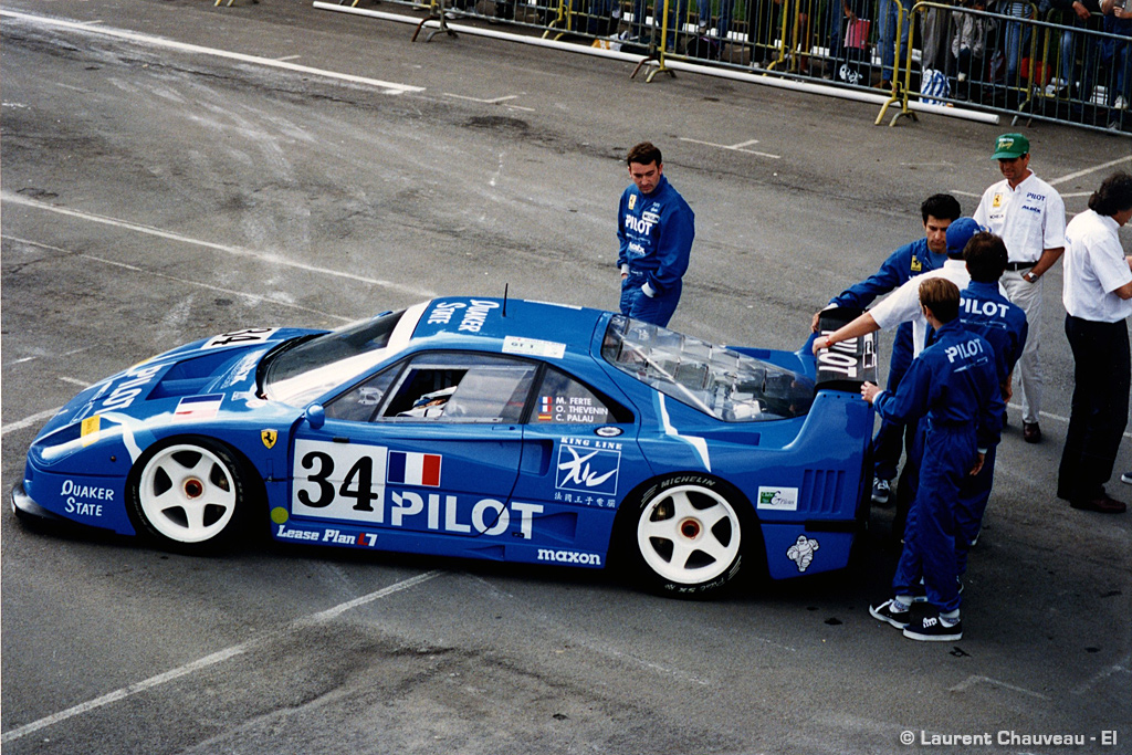 Stéphane Ratel : "Le Mans, une expérience unique" - Endurance Info