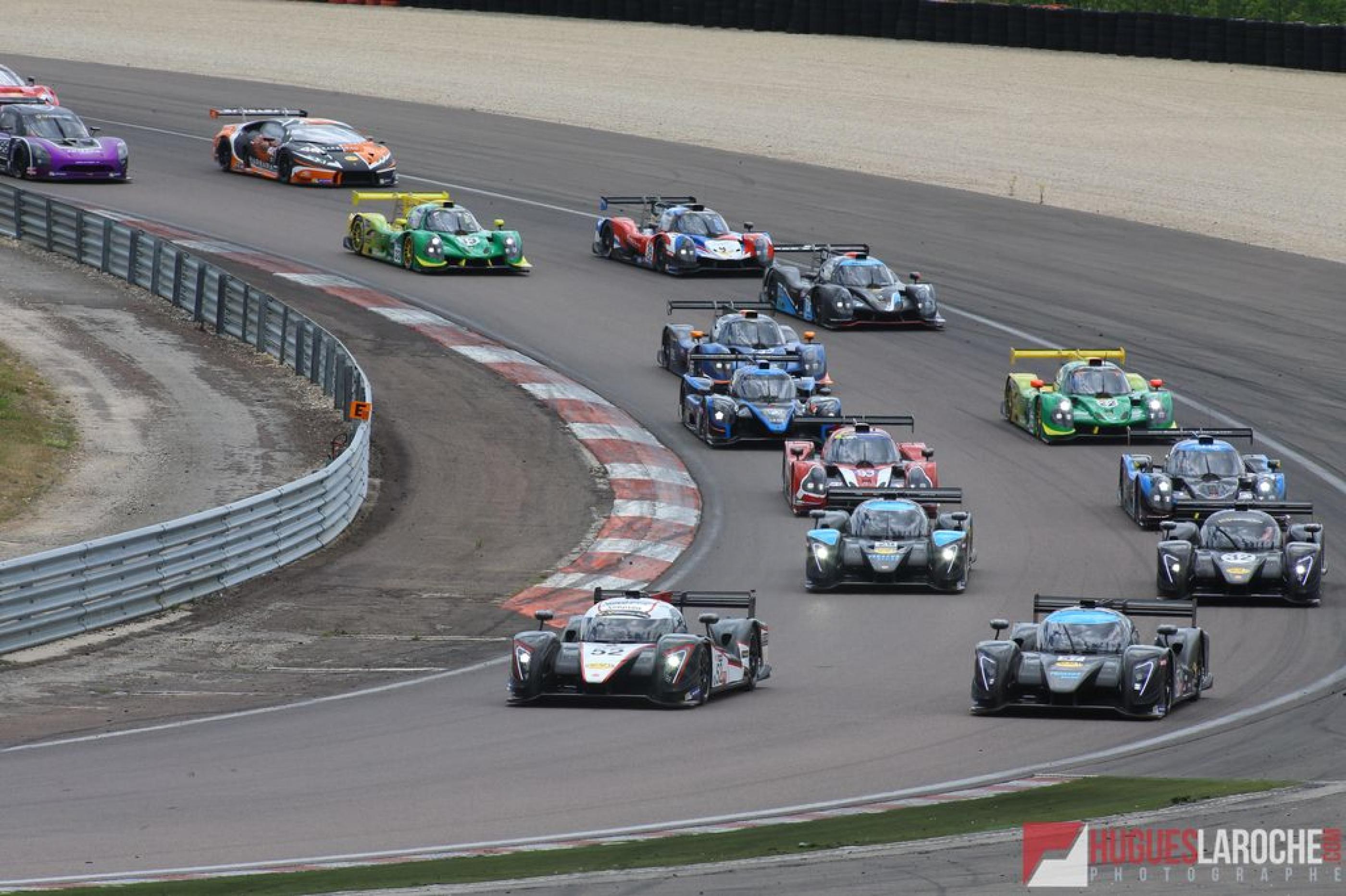 Le Challenge VHC VdeV reprend son envol à Dijon - Endurance Info