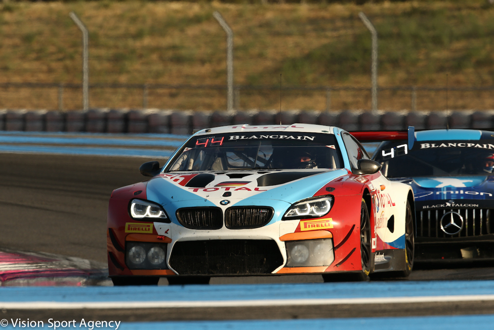 Paul Ricard : Walkenhorst Motorsport perd sa victoire en Am - Endurance ...