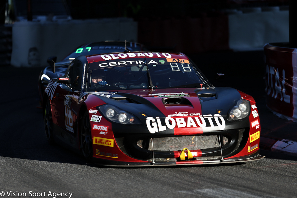 Team Speed Car cherche un équipage pour sa 3e Ginetta - Endurance Info