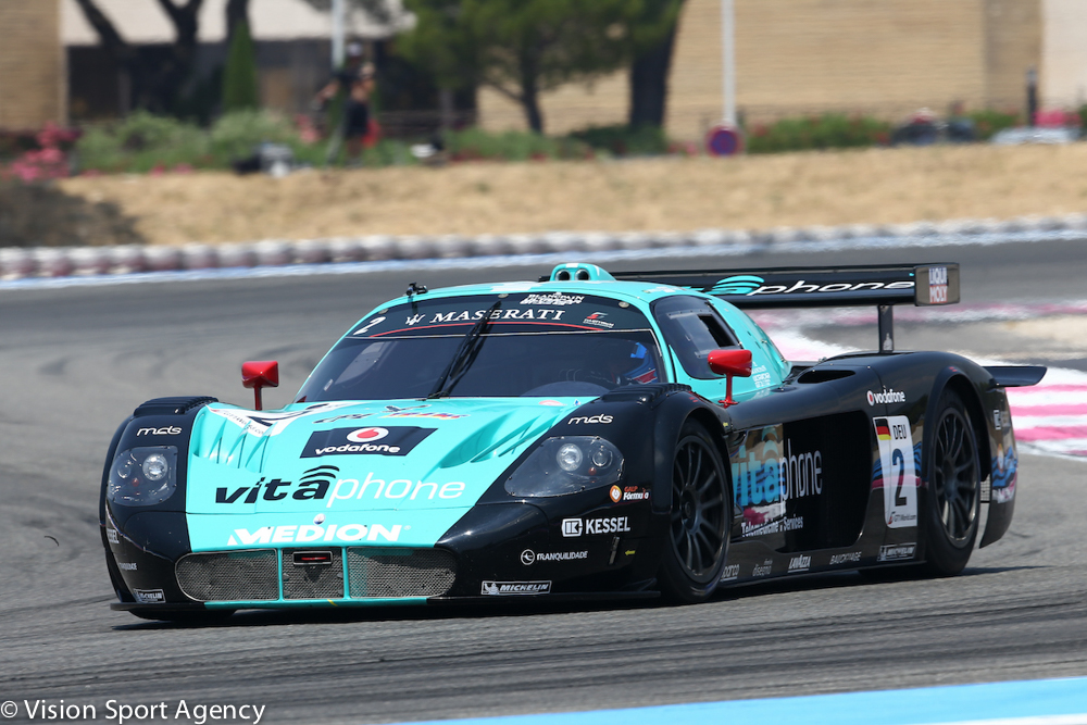 Stéphane Ratel remet les GT1 sur la piste - Endurance Info