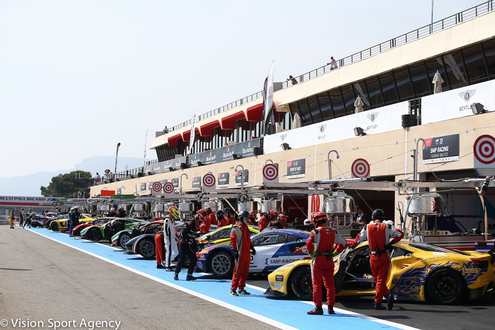 Stéphane Ratel : "Il faut laisser plus de place aux Pro-Am et Am ...