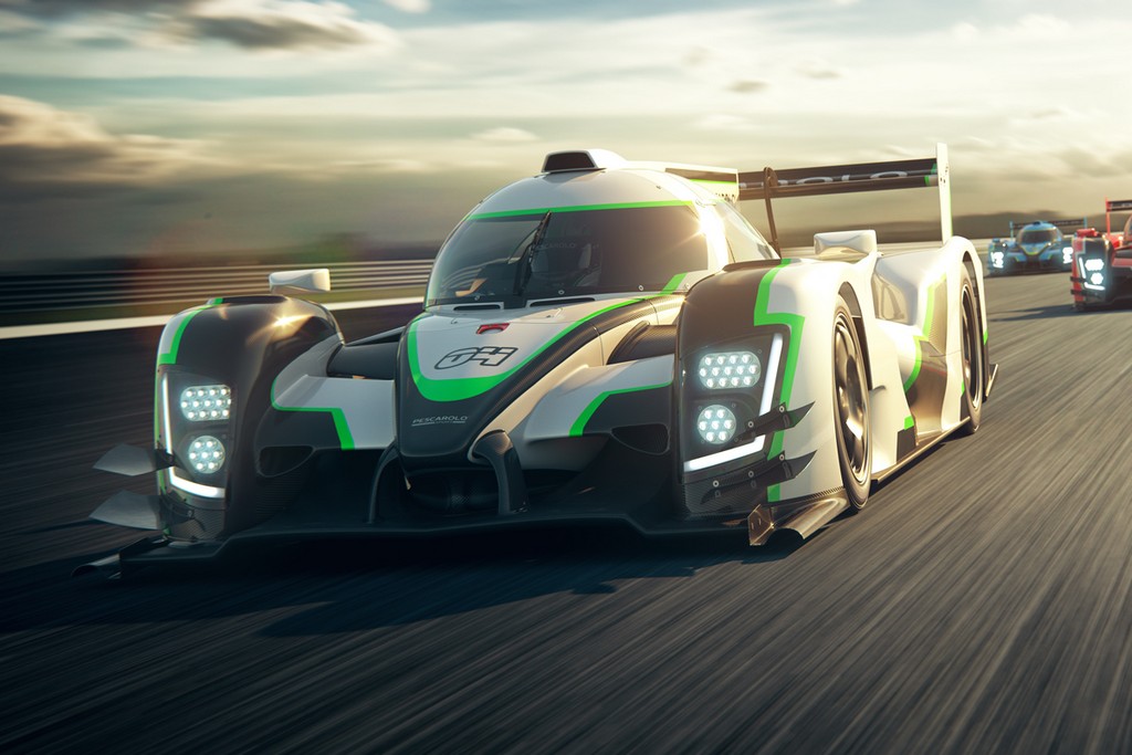 Jocelyn Pedrono nous parle de la Pescarolo-04 LM - Endurance Info