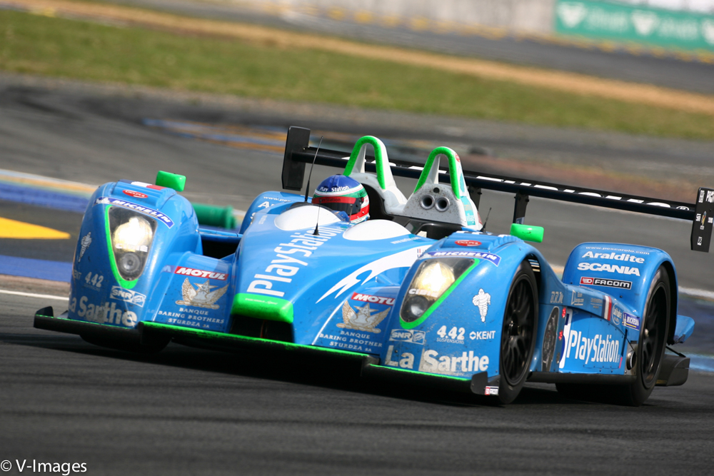 OAK Racing et Onroak Automotive en pointe sur les LMP-Historiques ...