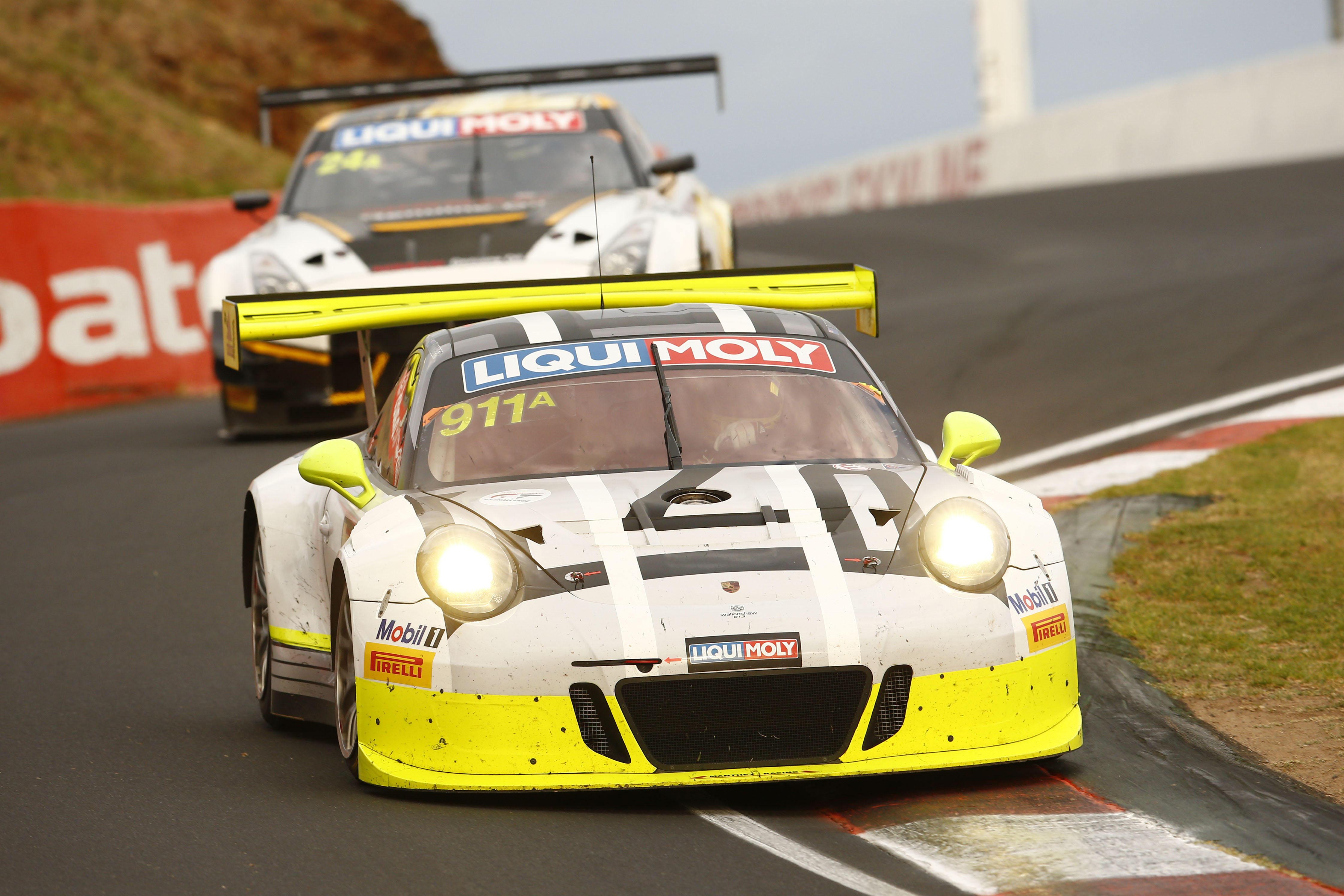 Un programme complet pour Porsche - Endurance Info