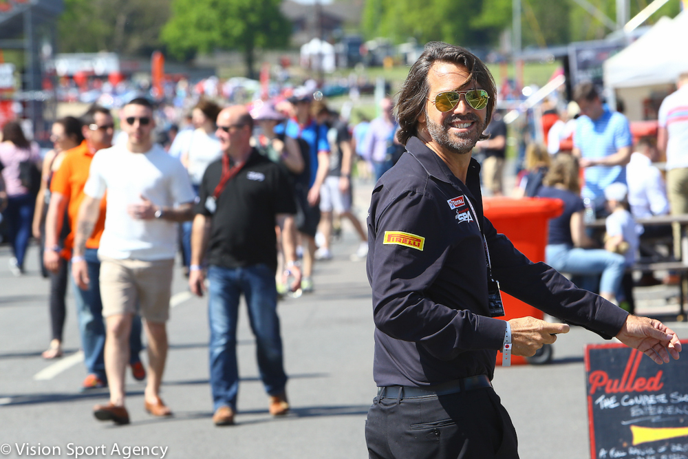 Stéphane Ratel : "Ma passion est intacte et les idées ne manquent pas ...