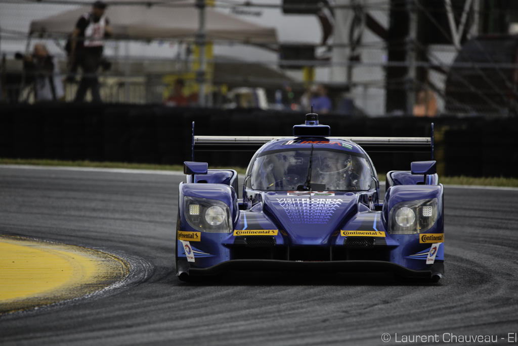 Visit Florida Racing réfléchit à un passage en DPi - Endurance Info