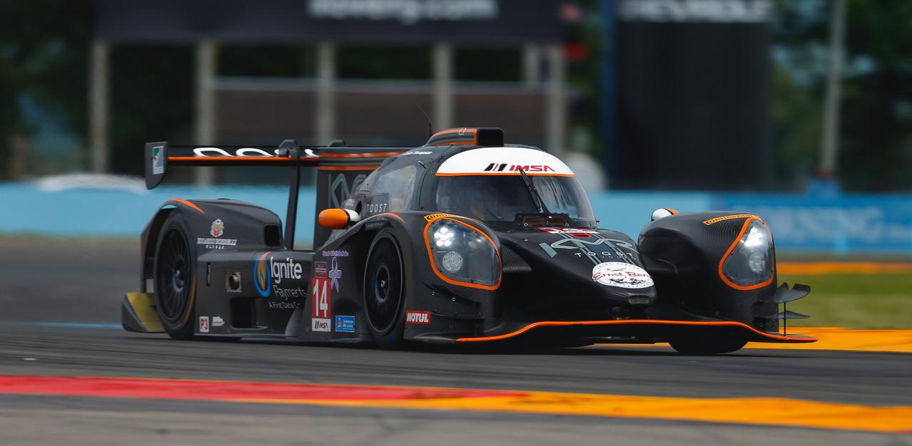 La Norma M30 LM P3 ouvre son compteur aux Etats-Unis - Endurance Info