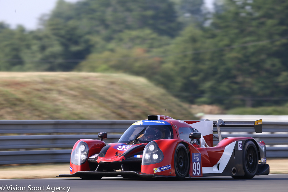 Red Bull Ring : Thomas Accary rejoint N'Race - Endurance Info