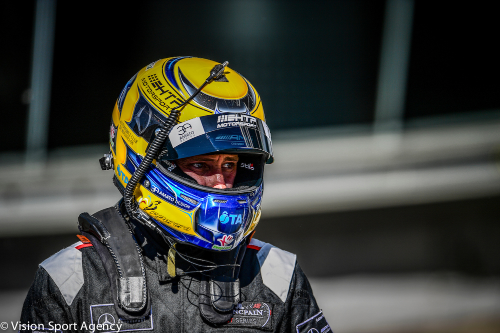 Franck Perera (HTP Motorsport) : "On s'attend à une course très dure ...