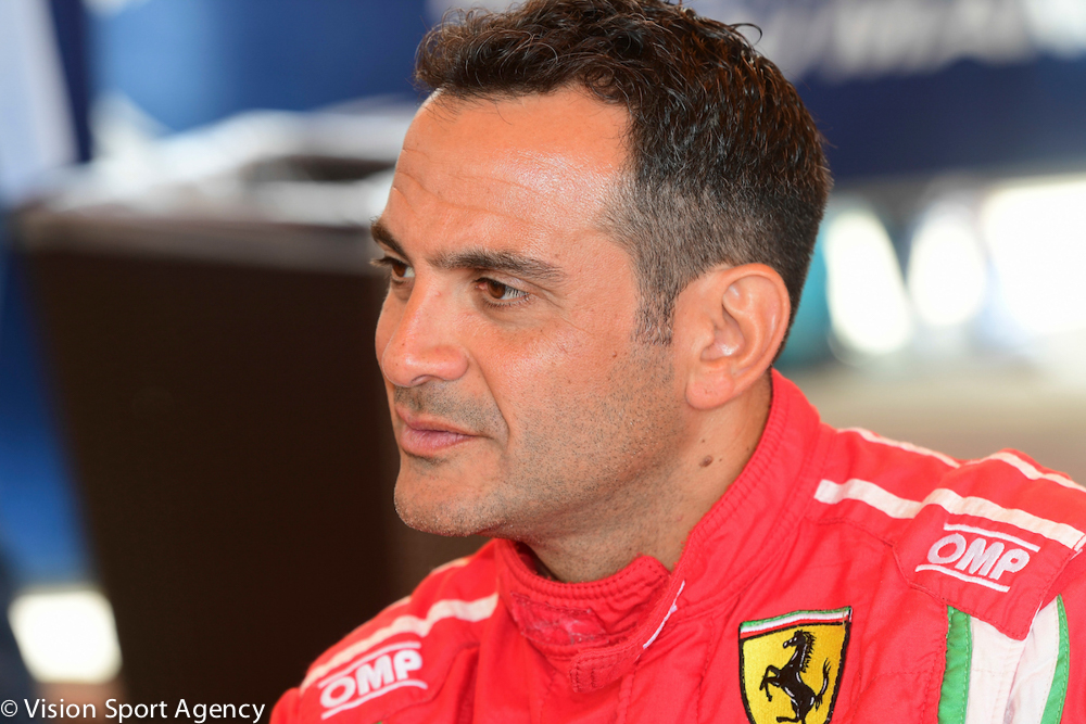 Italian GT : Marco Cioci remplace Jaime Melo chez Easy Race - Endurance ...
