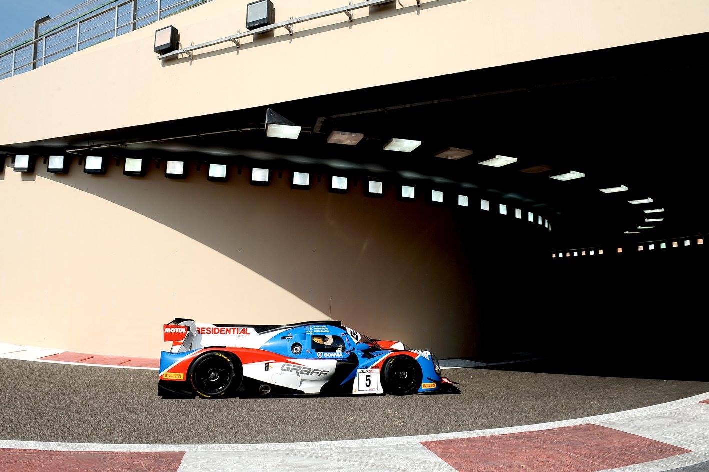 Les LM P3 rouleront sous la réglementation établie par l'ACO ...