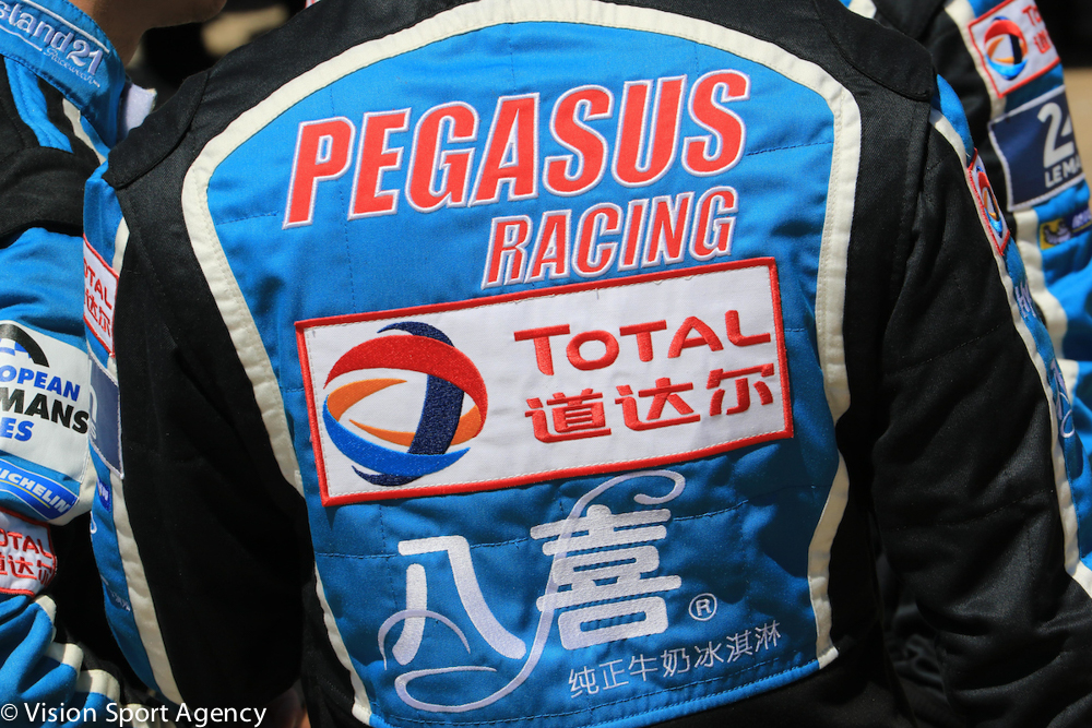 Pegasus Racing met sur pied une filière qui va du LM P3 au LM P2 ...