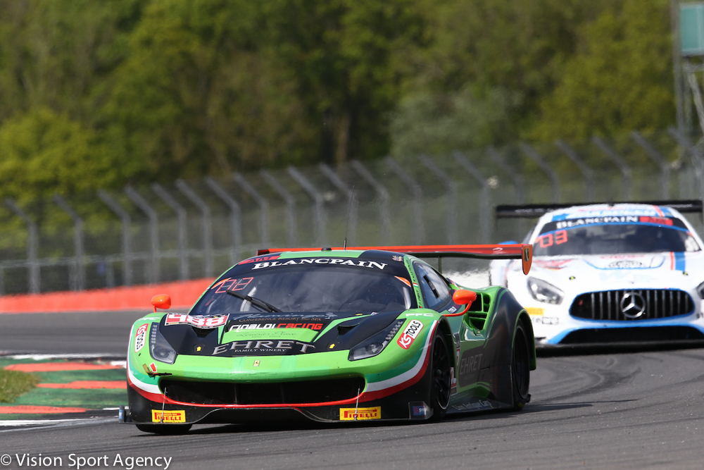 24H Spa : Rinaldi Racing affiche complet - Endurance Info