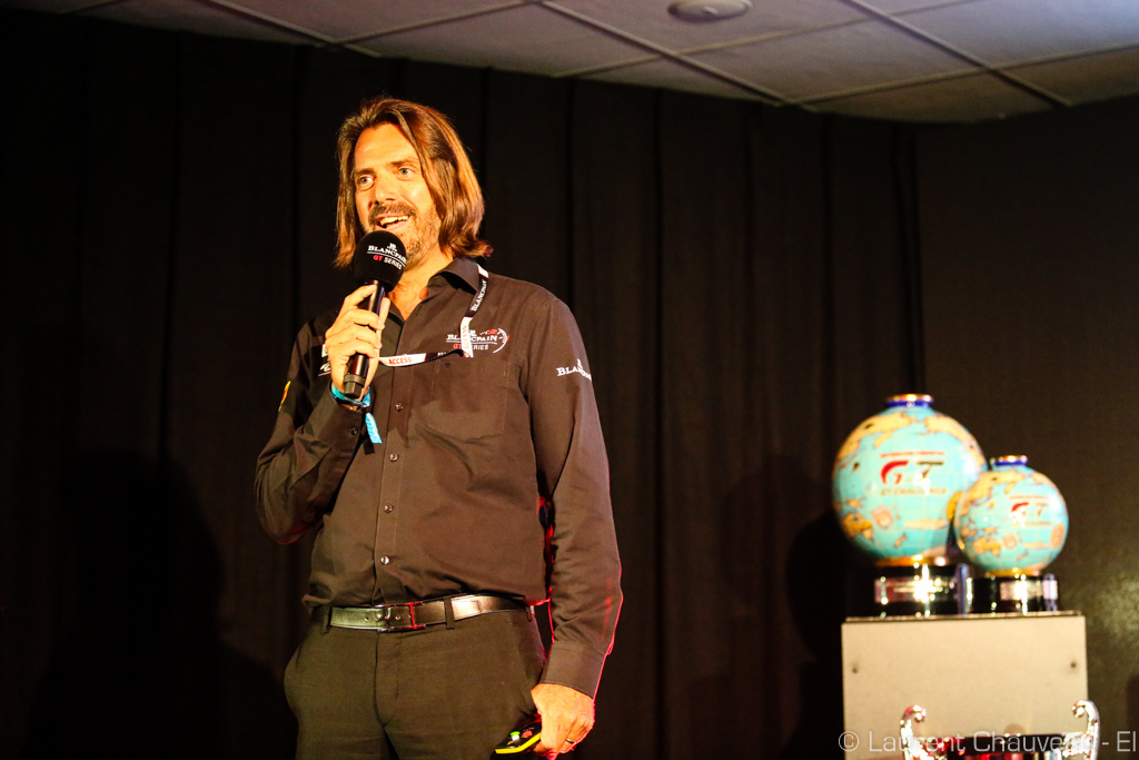 Stéphane Ratel présente les calendriers SRO 2018 ! - Endurance Info