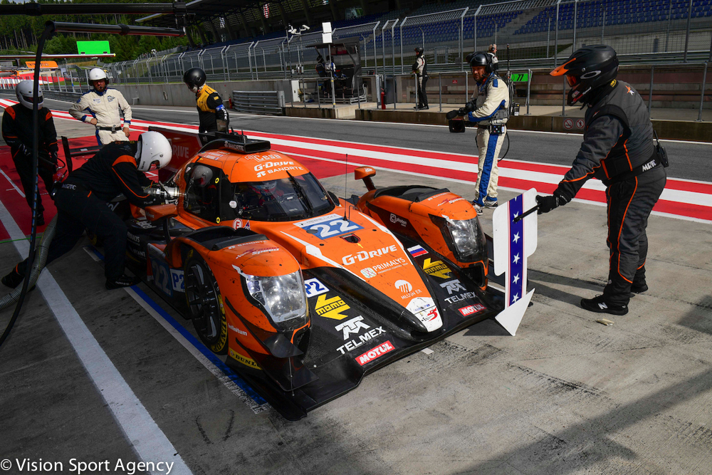 Nicolas Minassian (DragonSpeed) : "Depuis Le Mans, nous sommes plus ...