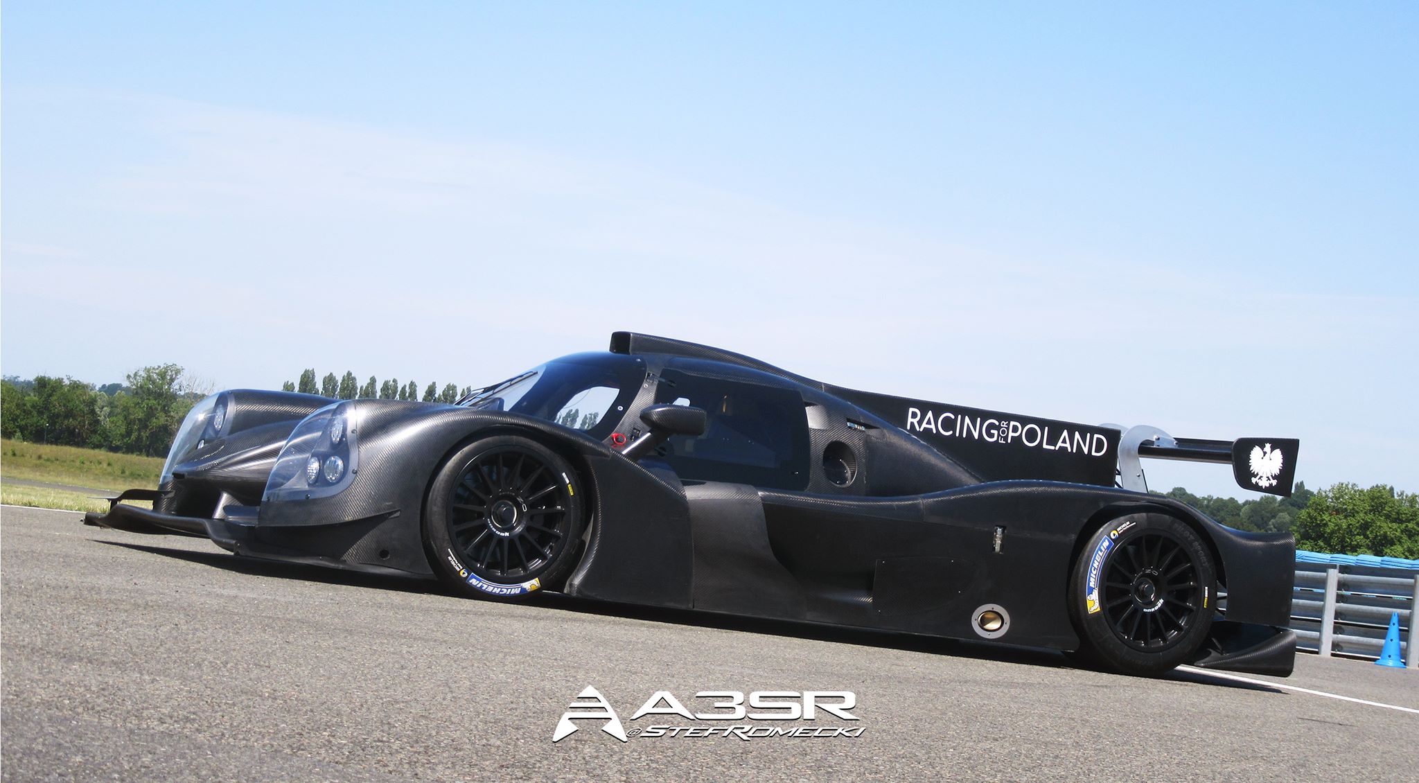 Racing for Poland veut faire connaître la Pologne au Mans - Endurance Info