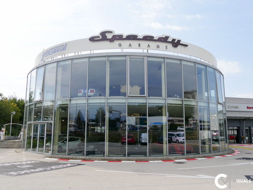 En visite chez Speedy Garage à Lausanne... - Endurance Info