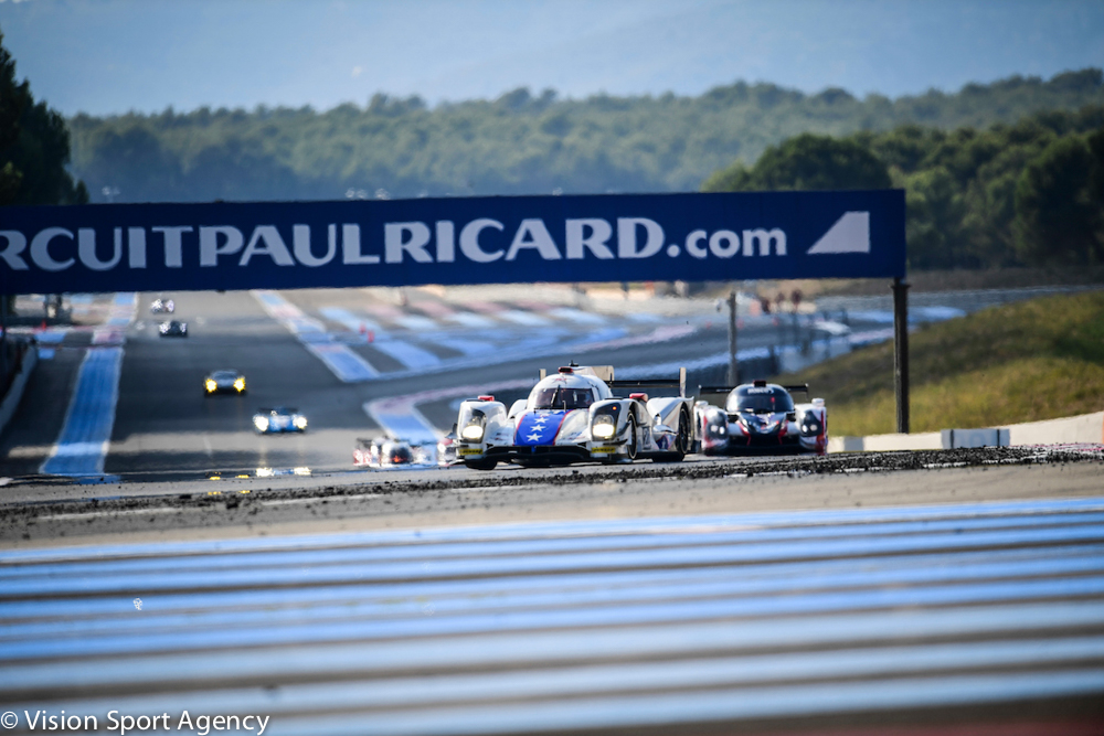 Paul Ricard : Une chicane dans la ligne droite du Mistral - Endurance Info