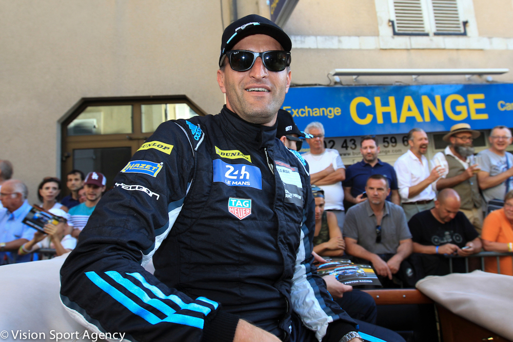 Christian Ried : "Proton Competition vise deux GTE en FIA WEC et ELMS ...