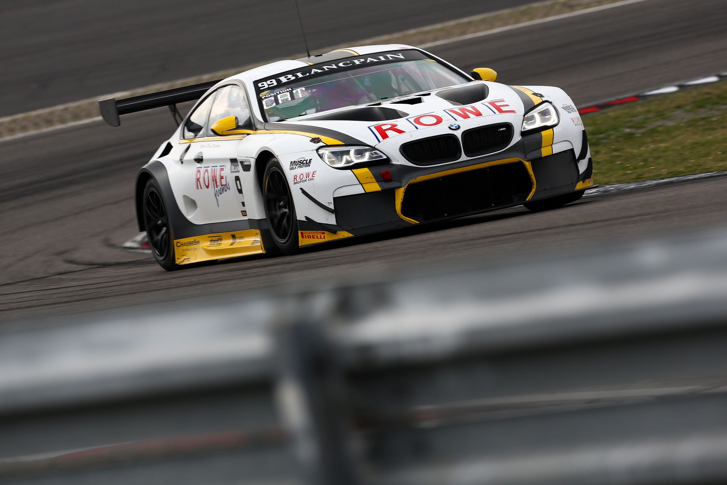 Nürburgring : Jens Klingmann retrouve le ROWE Racing - Endurance Info
