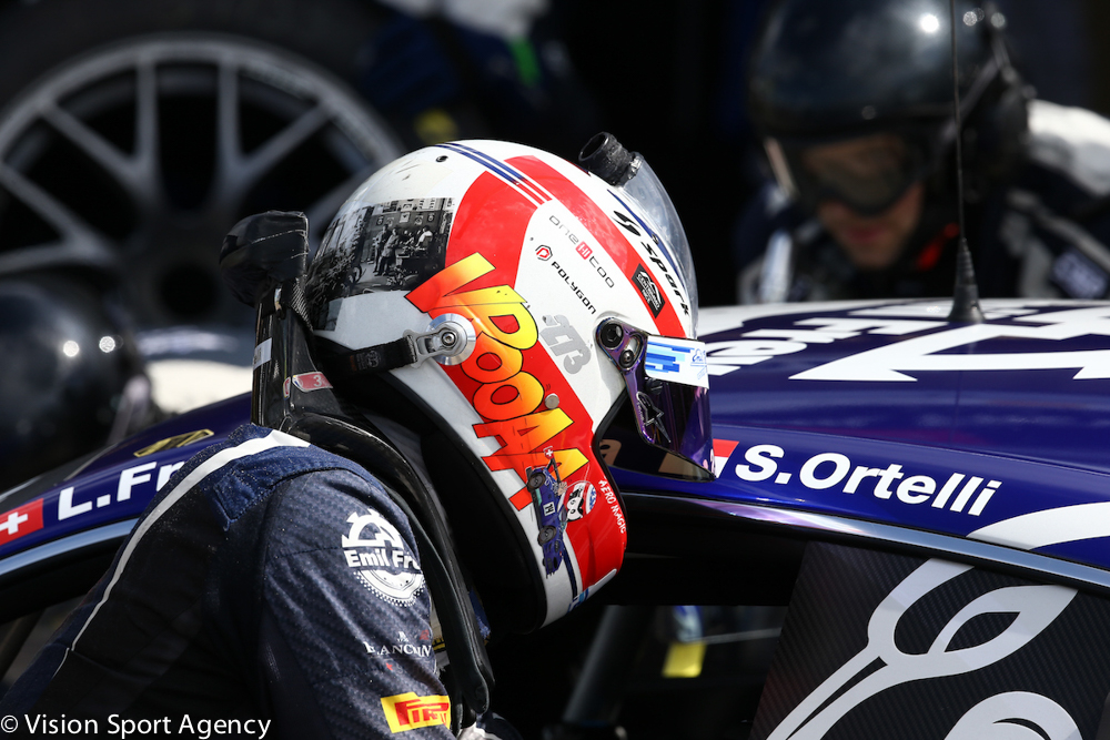 Stéphane Ortelli : "Lexus et Emil Frey Racing veulent faire les choses ...