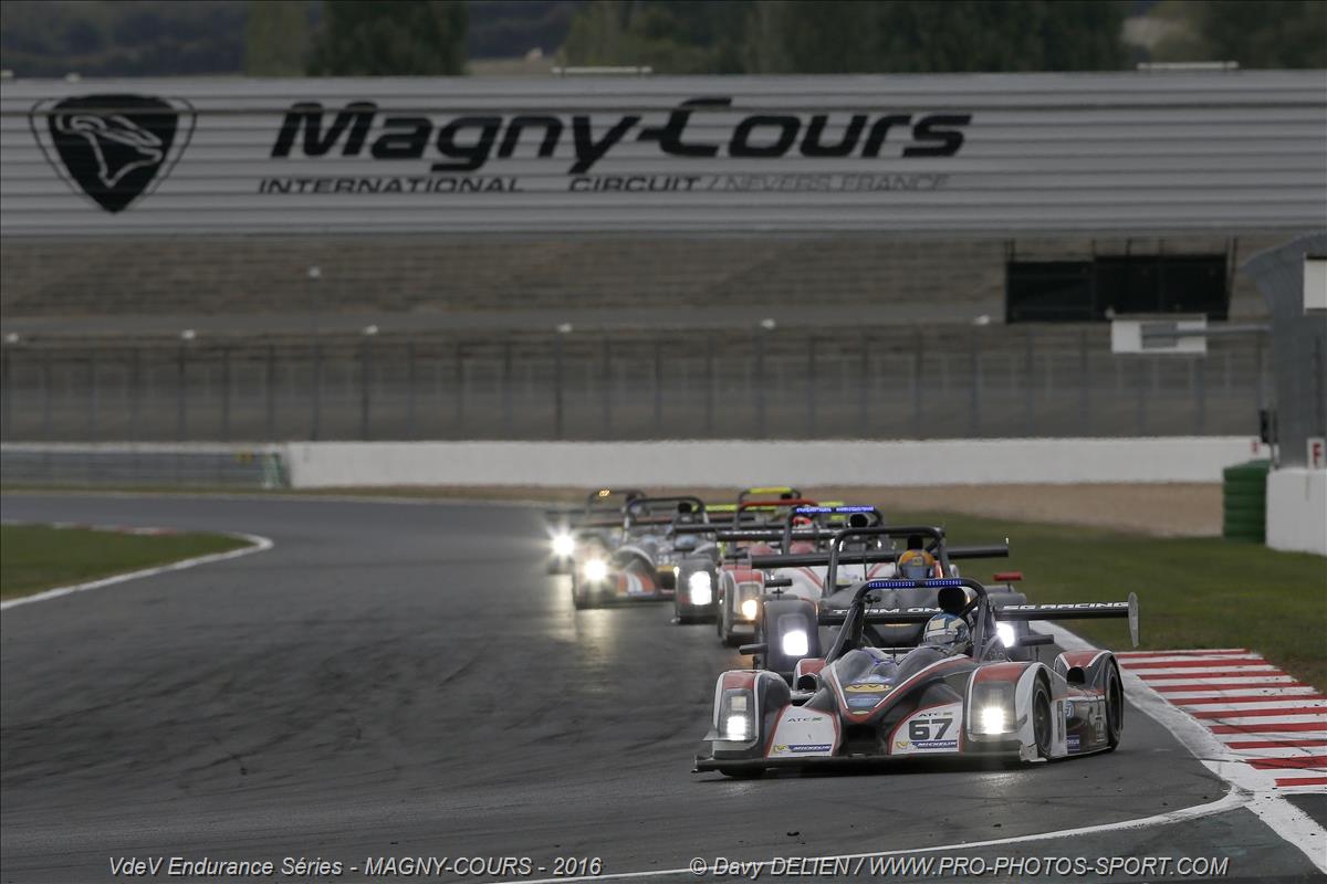 Halte à Magny-Cours : la dernière escale française - Endurance Info