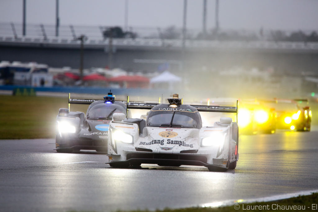 Felipe Nasr et Filipe Albuquerque à plein temps chez Action Express ...