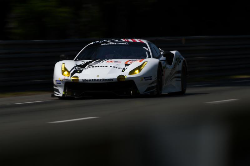 Scuderia Corsa et WeatherTech Racing s'allient pour faire rouler une ...