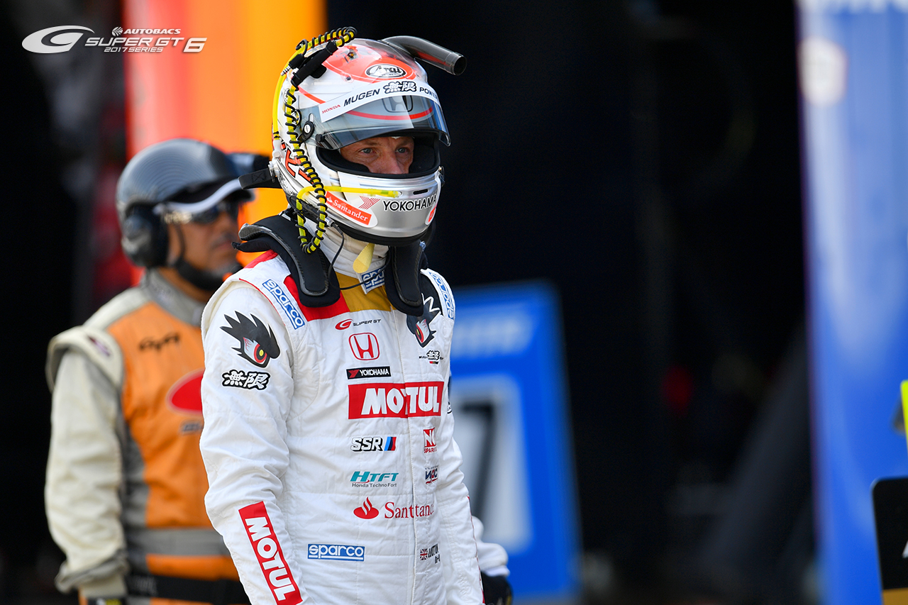 Jenson Button de retour au Japon en 2018 ? - Endurance Info