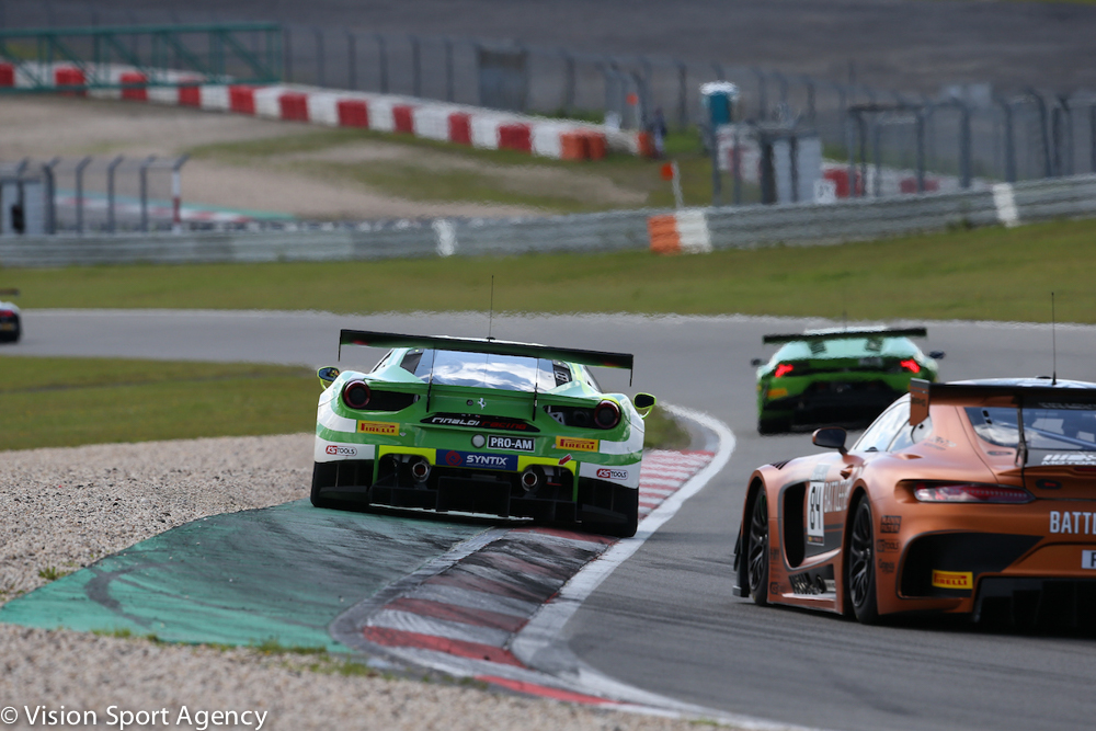 Barcelone : Rinaldi Racing fait son retour avec une Ferrari - Endurance ...