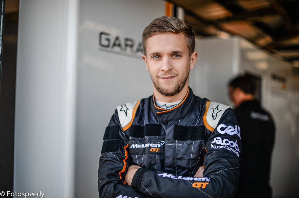 Côme Ledogar : "Du bon et du moins bon..." - Endurance Info