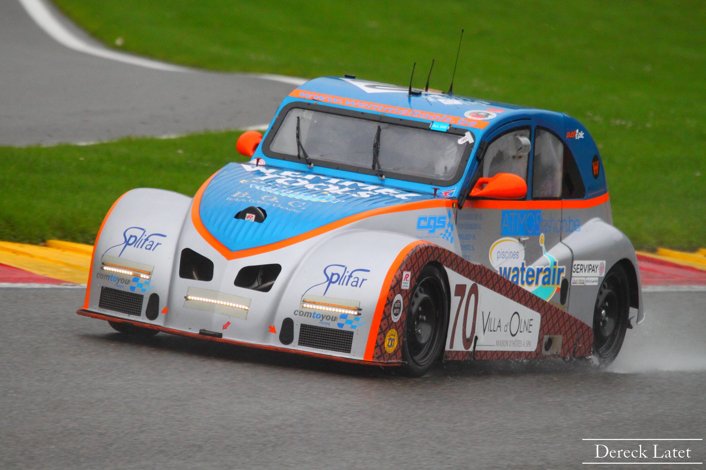 24H 2CV - Spa - Endurance Info