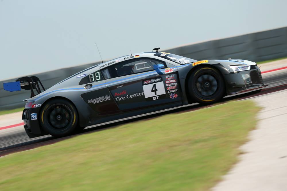 Andy Lally de retour chez Magnus Racing en 2018 - Endurance Info