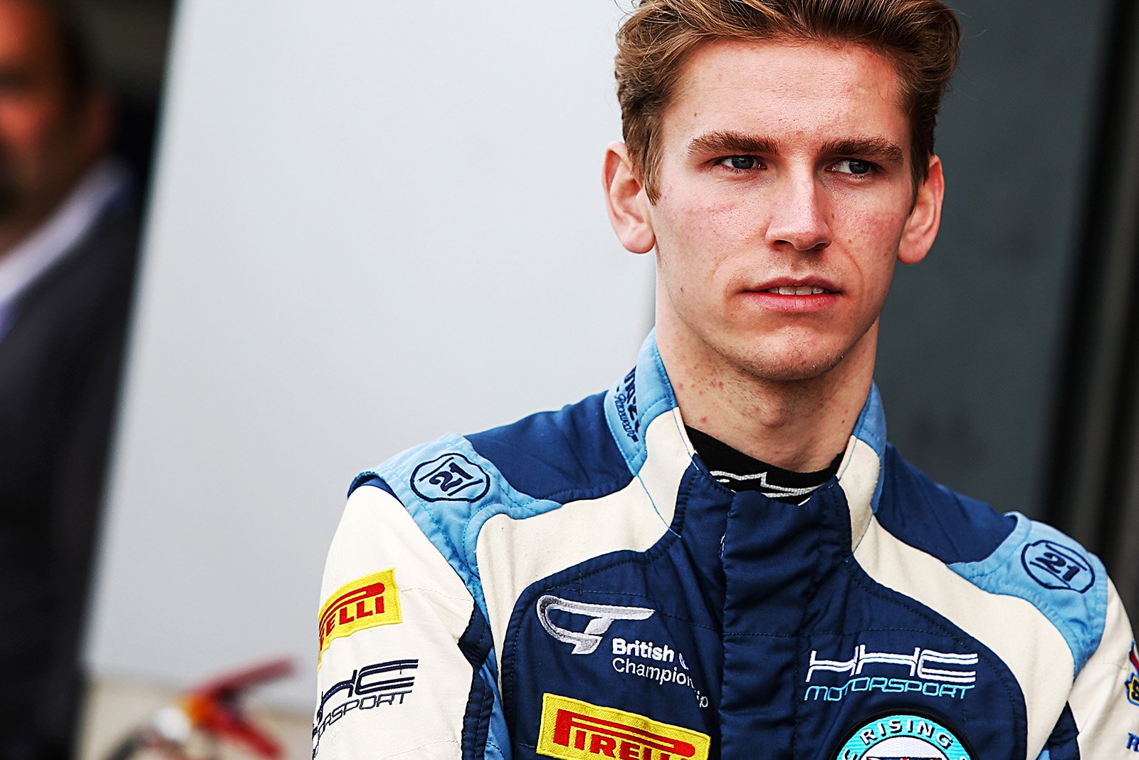 24H Daytona : Stuart Middleton, lauréat du Sunoco Whelen Challenge ...