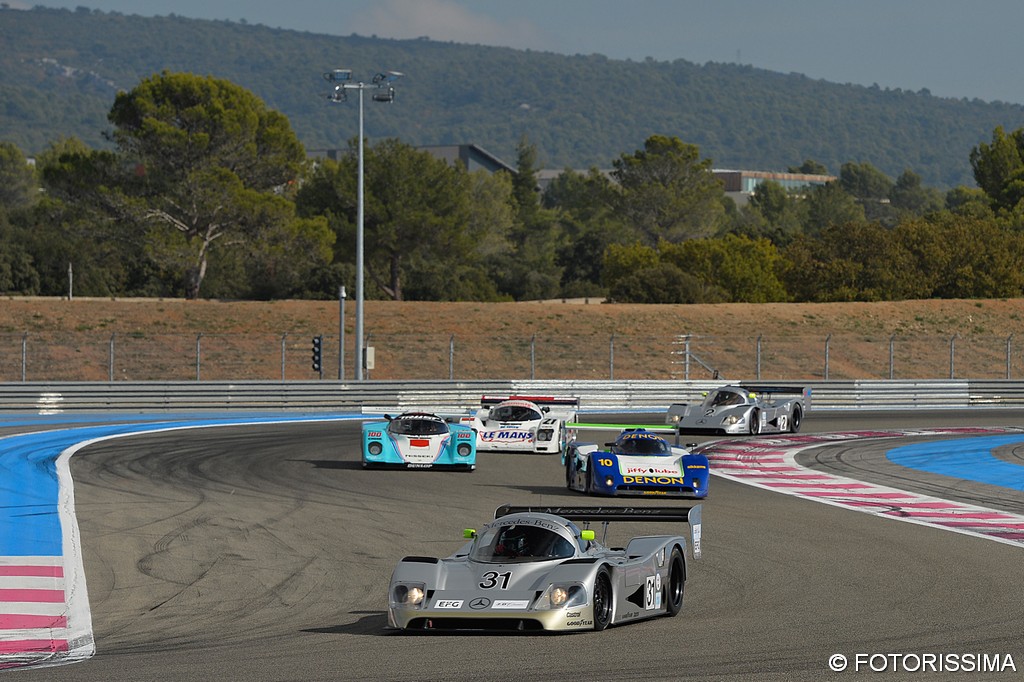 Le palmarès 2017 du Group C Racing - Endurance Info