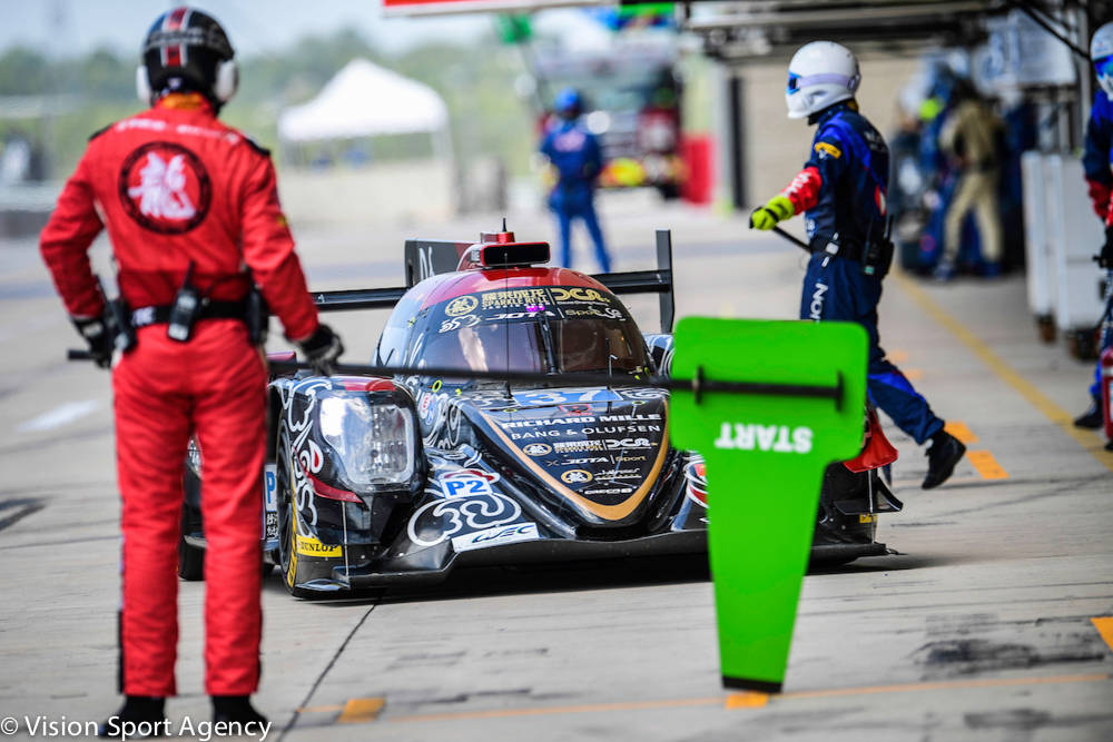 24H Daytona : Jackie Chan DC Racing proche de faire rouler deux ORECA ...