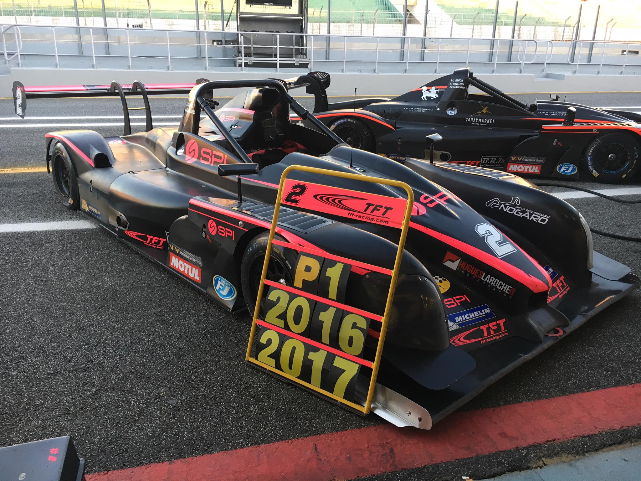 6H Estoril Protos : TFT Rafle tout! - Endurance Info