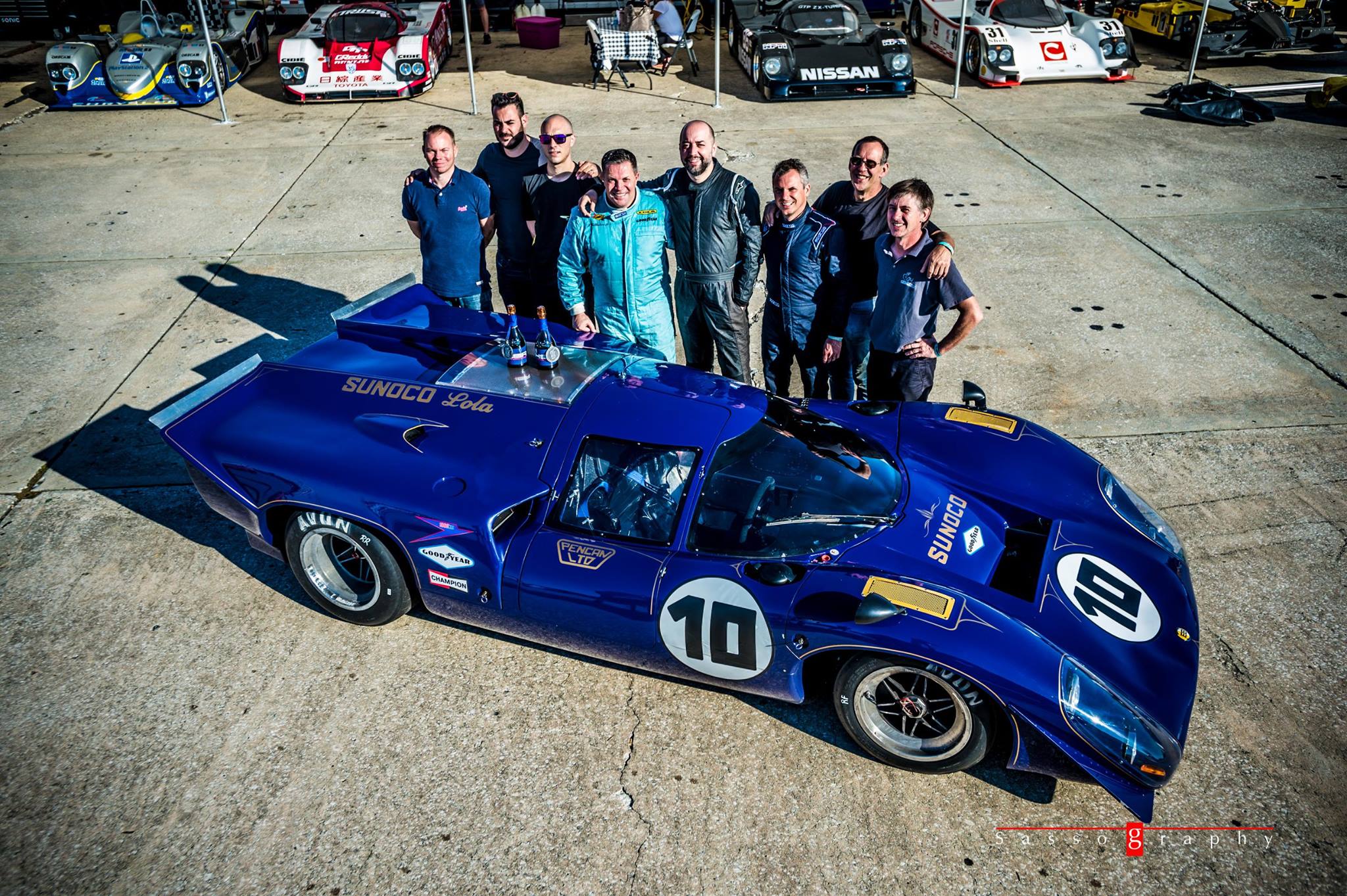 Gérard Lopez : "La création de l'historique tire à sa fin" - Endurance Info