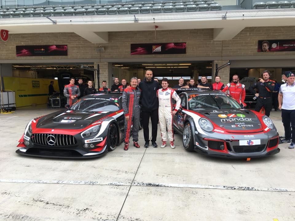 24H COTA : James Ruffier chez IDEC Sport Racing - Endurance Info