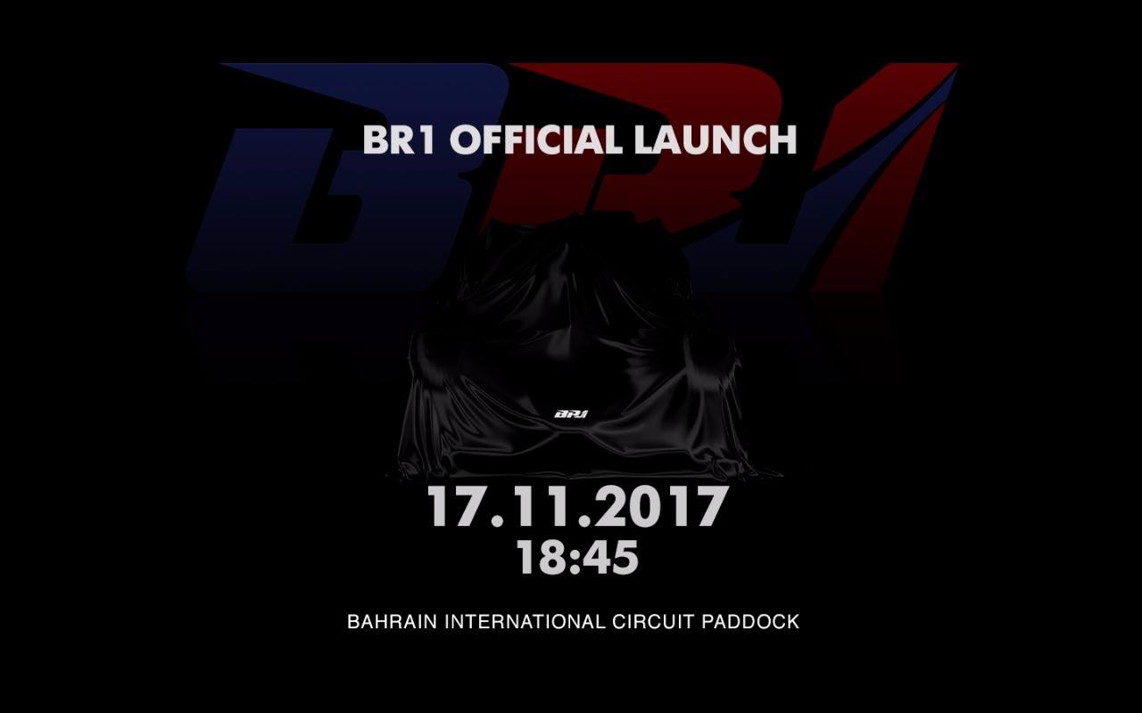 La BR1 dévoilée à Bahrain - Endurance Info