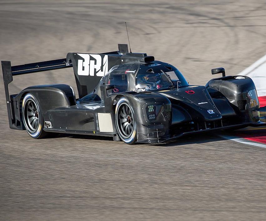 SMP Racing confiant sur le potentiel de la BR1, une BR03 en cours de ...