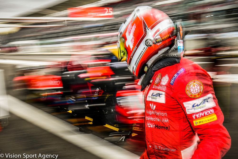 Simon Trummer rejoint JDC Miller Motorsports sur un programme complet ...