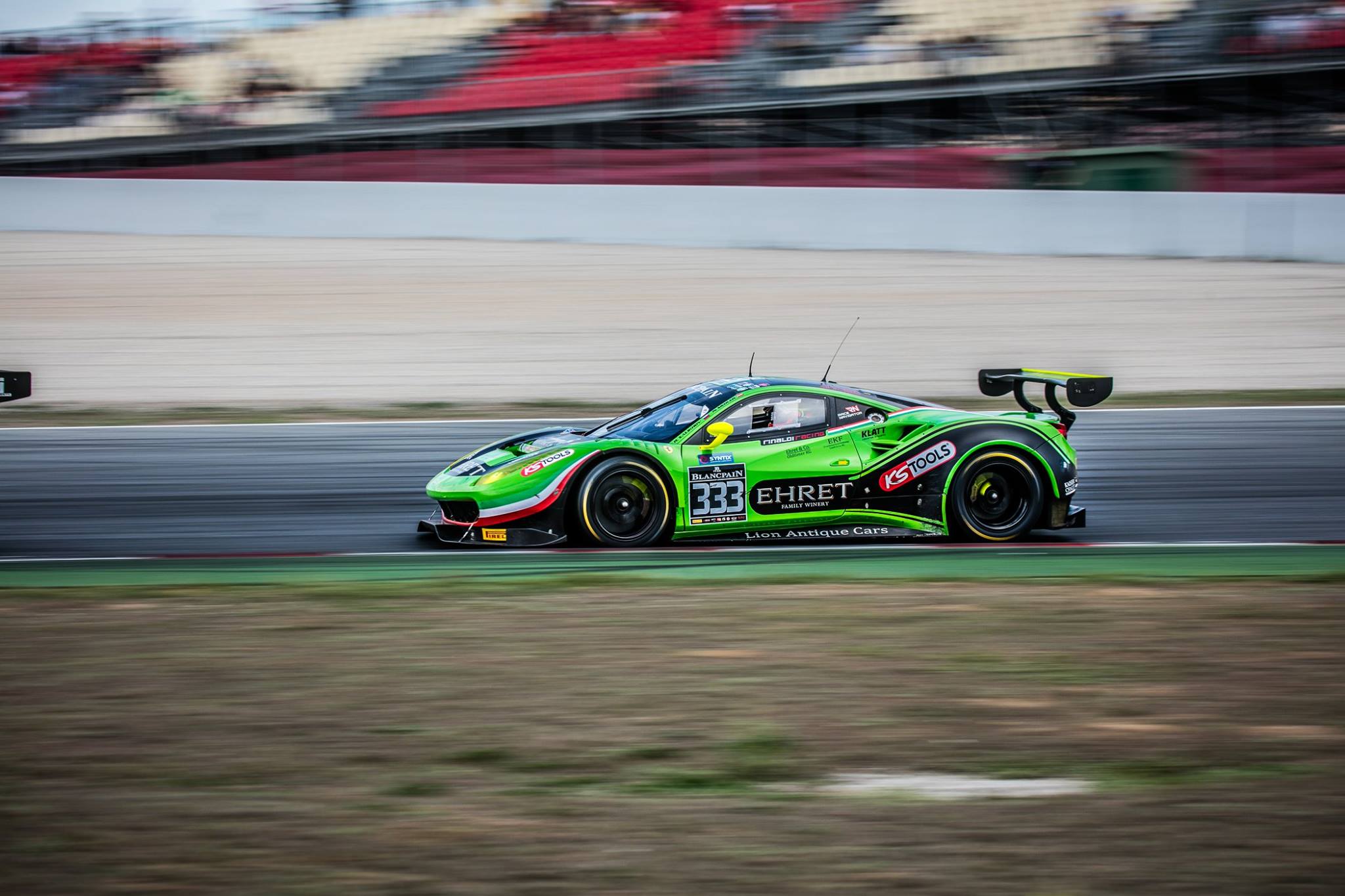 Un trio de choix chez Rinaldi Racing - Endurance Info