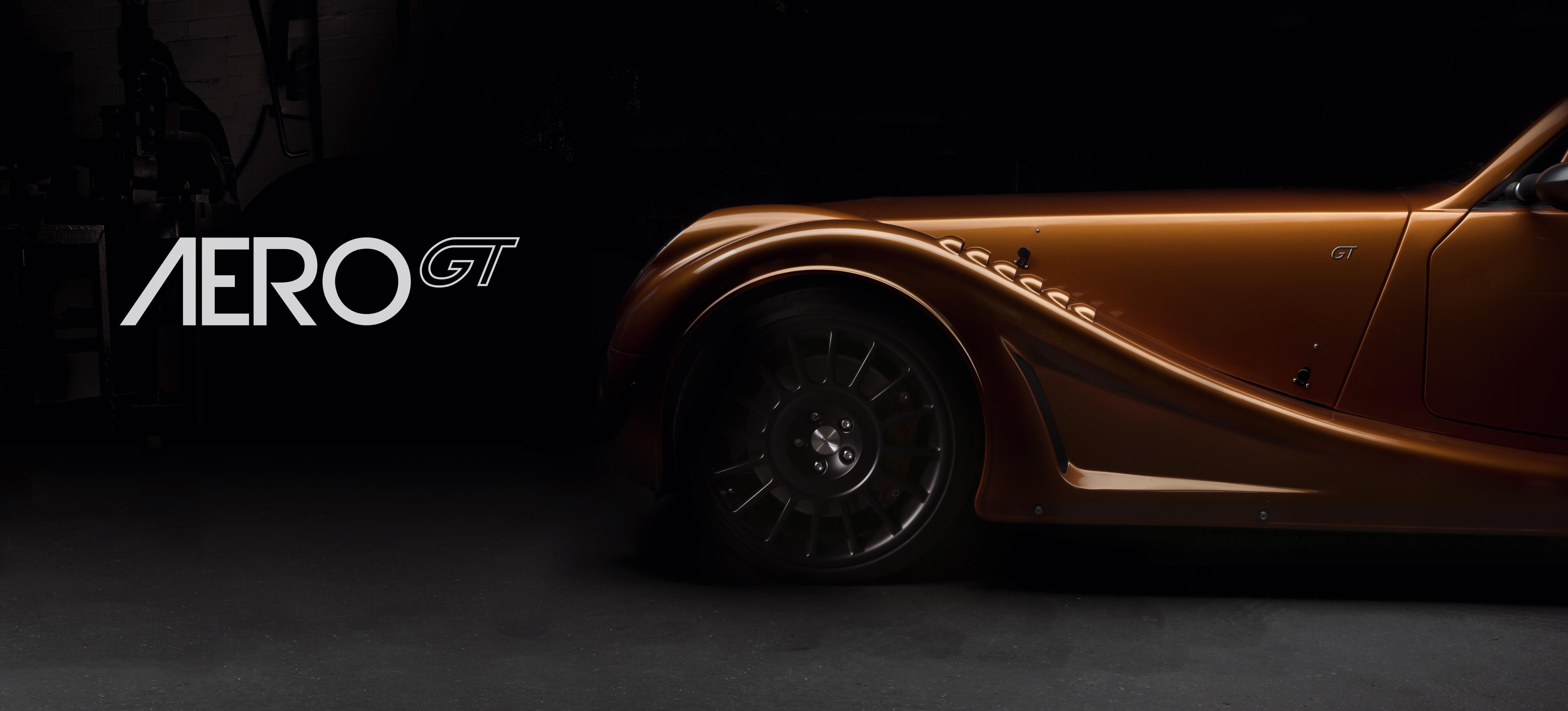 Morgan propose huit Aero GT spéciales - Endurance Info