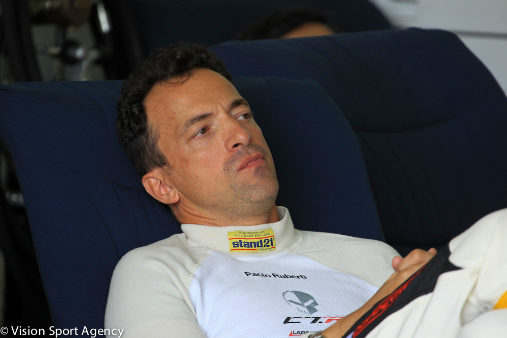 Paolo Ruberti et Tom Dillmann en essais chez ByKolles Racing ...