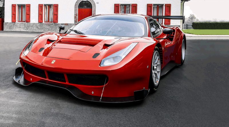 HB Racing passe à la Ferrari et lorgne sur le championnat Blancpain ...
